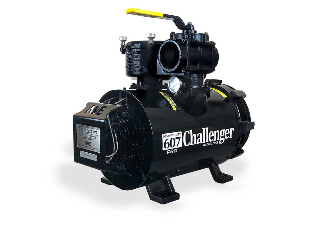 NVE 607 PRO Heavy Duty Vacuum Pump - 380 CFM - 1 YR WARRANTY – My Store
