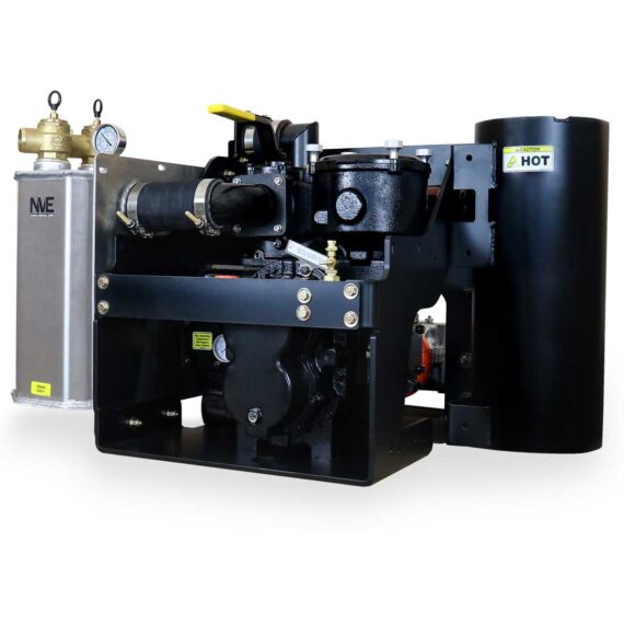 NVE B500 Blower Vacuum Pump - MAX PAK - 431 CFM - 1 YR WARRANTY – My Store