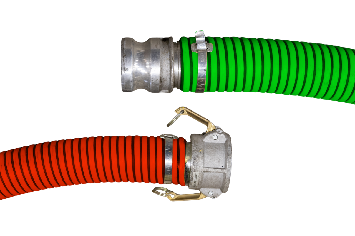 Premium Kuriyama Tigerflex Suction Hose – My Store